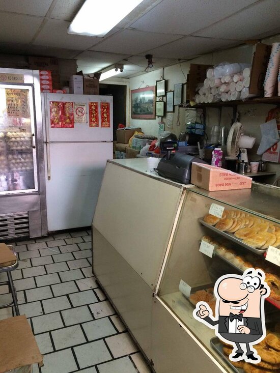 Menu at Ka Wah Bakery Corp, New York City, 9 Eldridge St Ste 101