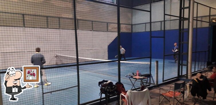 Carta de Las palmeras Padel Club-Bar, Resistencia