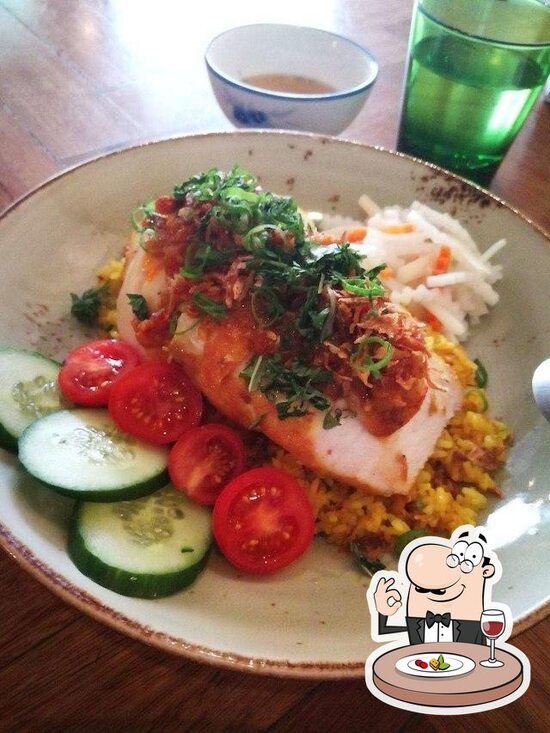 Lotus Story, 1-3 Smail St in Ultimo - Restaurant menu and reviews