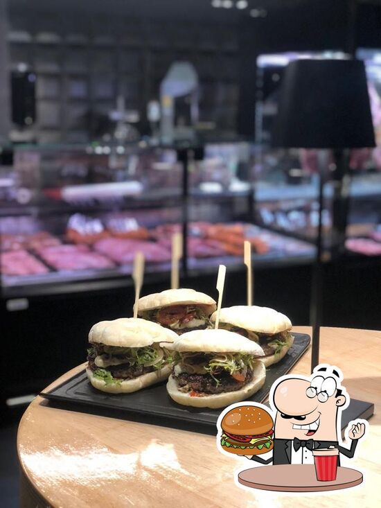 Menu at Meat Concept Store, Iași