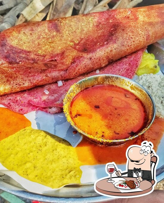 Padmaja Tiffin Centre, Guntur - Restaurant menu, prices and reviews