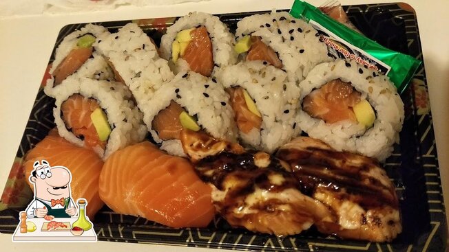 Sushi Mate Deception Bay in Deception Bay - Restaurant menu and reviews