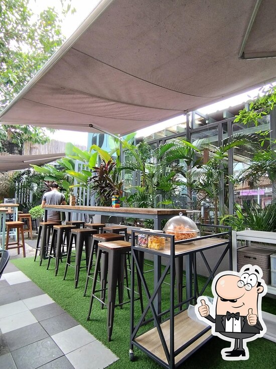 Menu at Tablo Kitchen x Cafe Timog QC, Quezon City