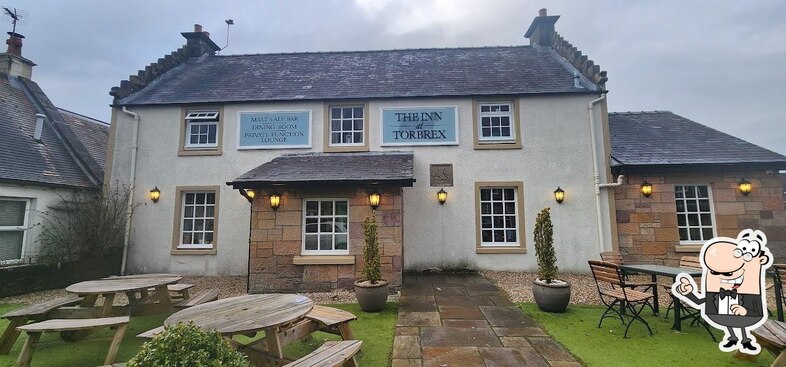 The Inn at Torbrex, Stirling - Restaurant menu, prices and reviews
