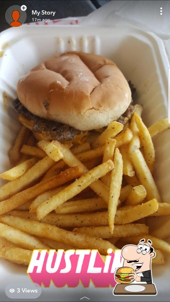 Sespe Burger, Boardman - Restaurant menu, prices and reviews