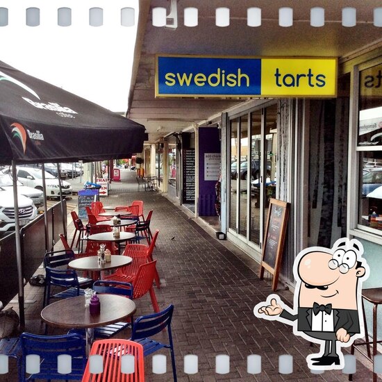 Swedish Tarts in Semaphore - Restaurant menu and reviews