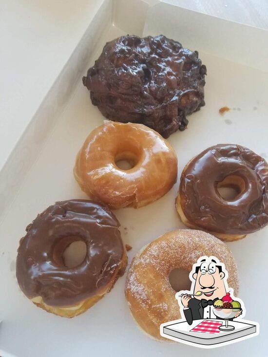 Fresh Donuts & Deli in South Salt Lake - Restaurant menu and reviews