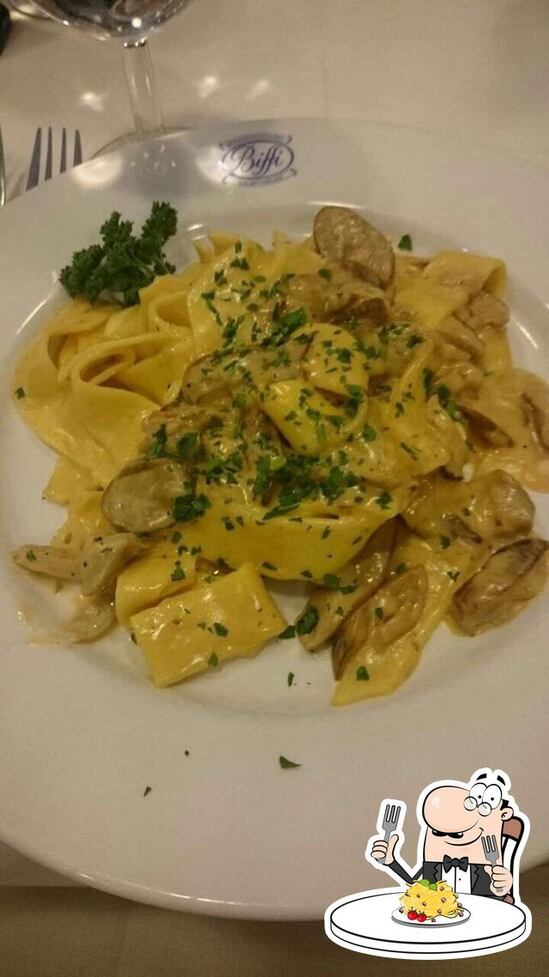 Biffi restaurant, Milan, Town House Galleria - Restaurant menu and reviews