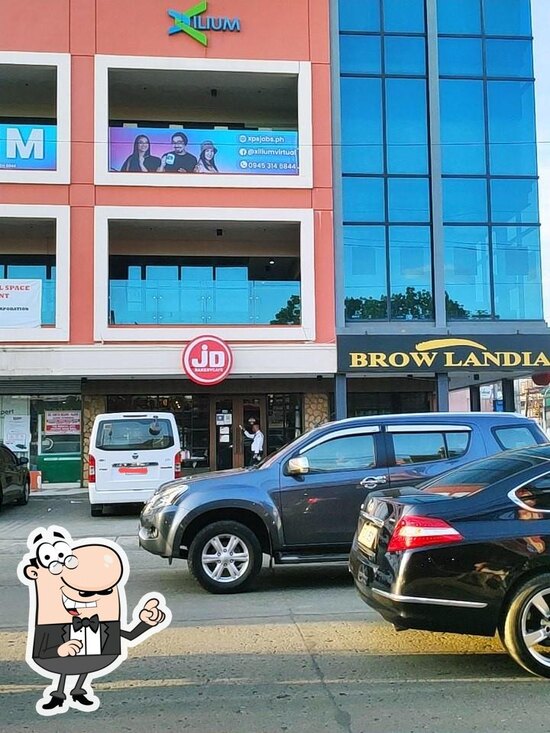 Menu at JD Bakeshop, Iloilo City, PG9R+69V