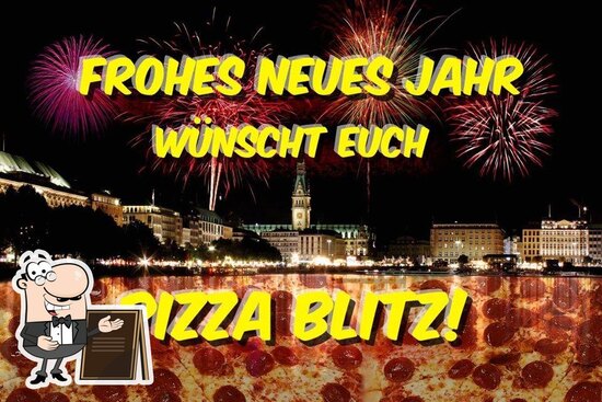 Pizza Blitz, Marktheidenfeld - Speisekarte, Preise und Bewertungen