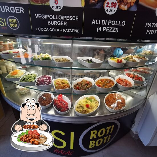 Desi Roti Boti - Ristorante halal Indian Pakistani, Desio - Restaurant ...