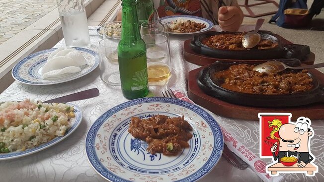 Hong Yun restaurant, Nimes - Restaurant reviews