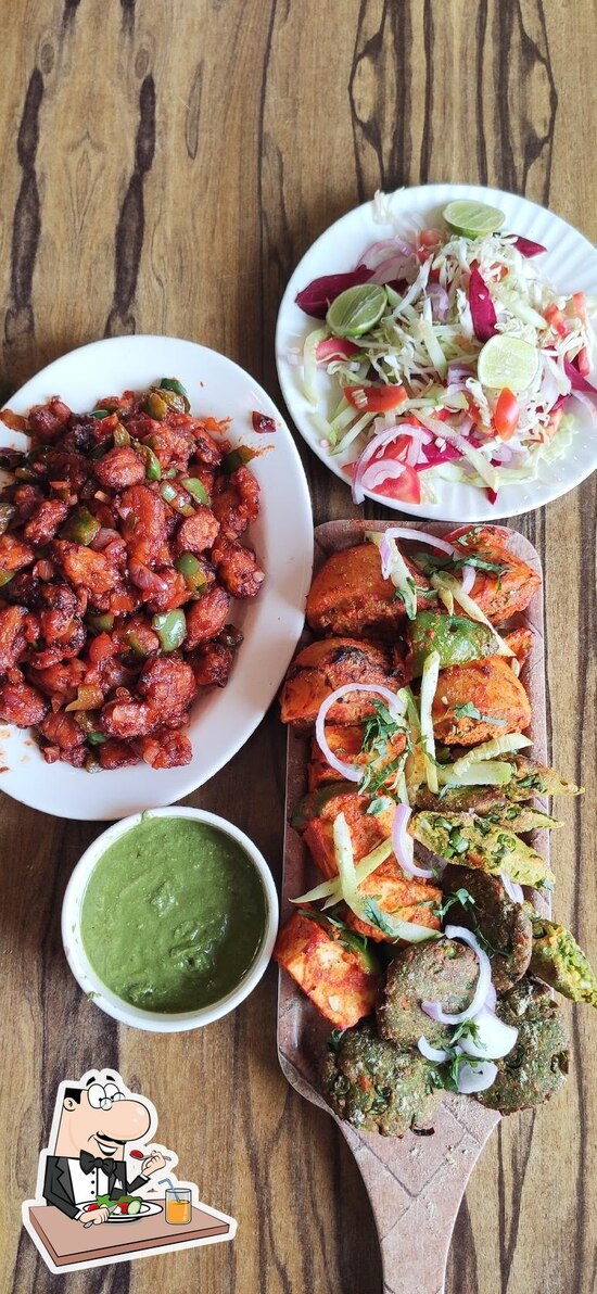 Patna Rasoi pure veg, Patna - Restaurant menu and reviews