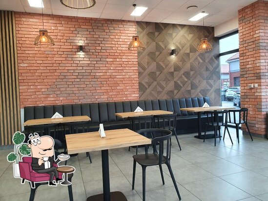 Kebab Center, Puck - Restaurant menu, prices and reviews
