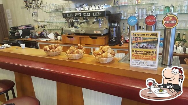 Le Tandem, Arnage - Restaurant menu, prices and reviews