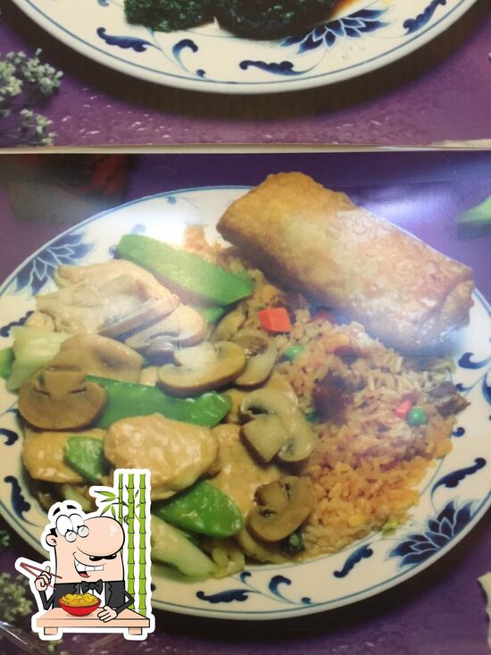 Lucky Kitchen, Homer - Restaurant menu, prices and reviews