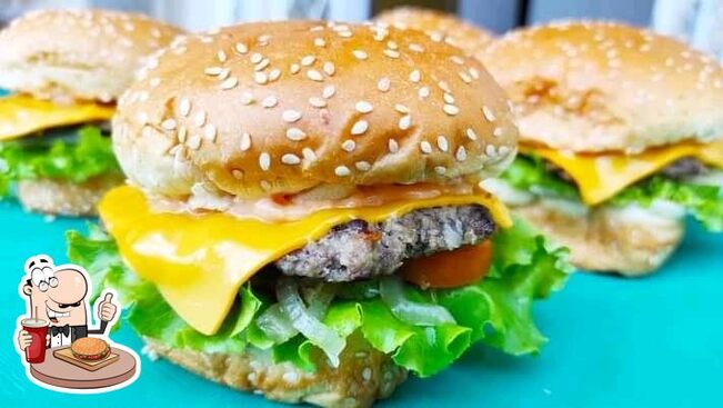 Menu at BURGER KING SULTAN restaurant, Sorong