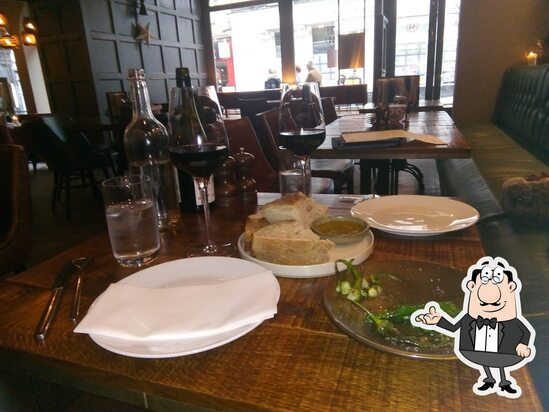 Bar Forty Four Tapas Y Copas in Bristol