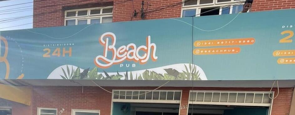 Beach Pub, Uberlândia - Restaurant reviews