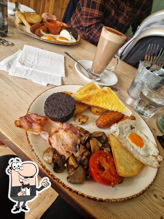 Café 100, Aberdeen - Restaurant menu, prices and reviews