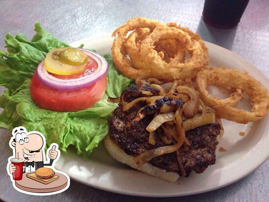 Menu at Crawfish House & Grill, LLC restaurant, Opelousas