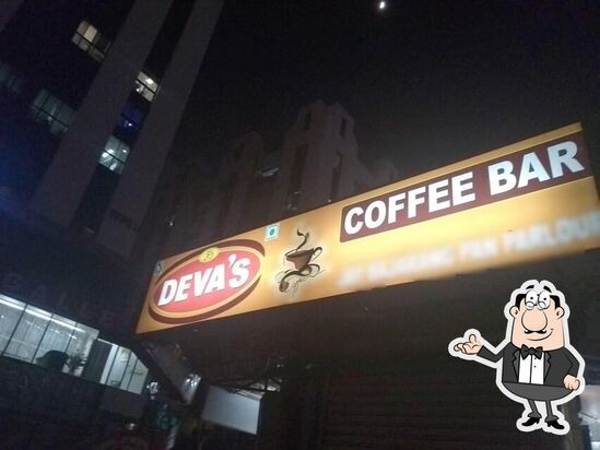 Menu at DEVA'S COFFEE BAR, Ahmedabad