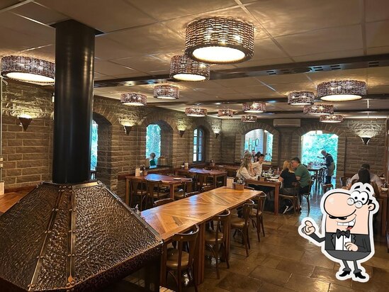 Di Paolo Garibaldi, Garibaldi - Restaurant menu, prices and reviews