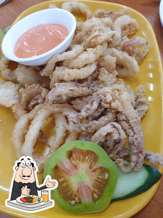 Preska Seafoods, Bacolod - Restaurant menu, prices and reviews