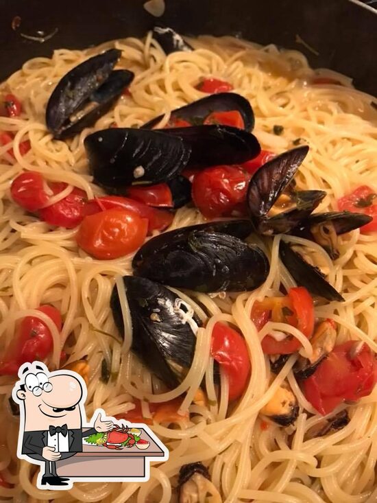 Rimini Restaurant in London - Restaurant menu and reviews
