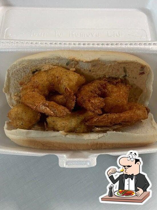 Showalter's Seafood Market and Carryout, Canton - Restaurant menu ...