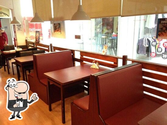 Menu at Sweet Pepper Restaurant, Dubai, ADCB Karama Metro Station