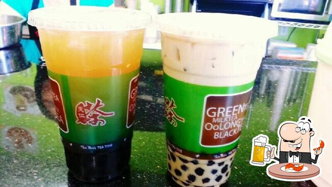 Ten Ren's Tea Time, 111 W Garvey Ave in Monterey Park - Restaurant menu ...