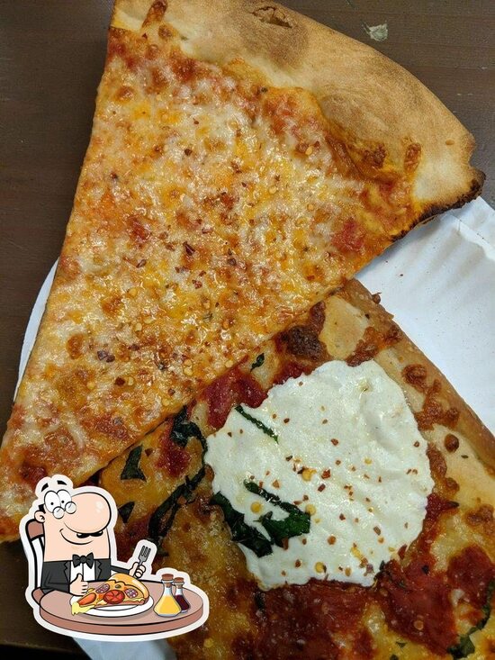Menu at Varsity Pizza & Subs pizzeria, Lawrence Township, Lawrenceville Rd