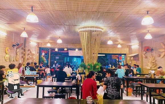 Menu at Bún Đậu Leng Keng restaurant, Ho Chi Minh City