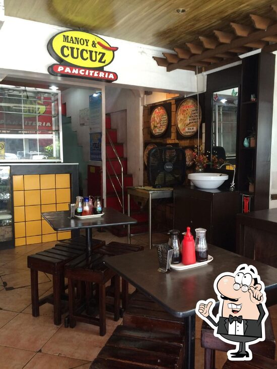 Menu at Manoy & Cucuz Panciteria restaurant, Makati, Kalayaan Ave