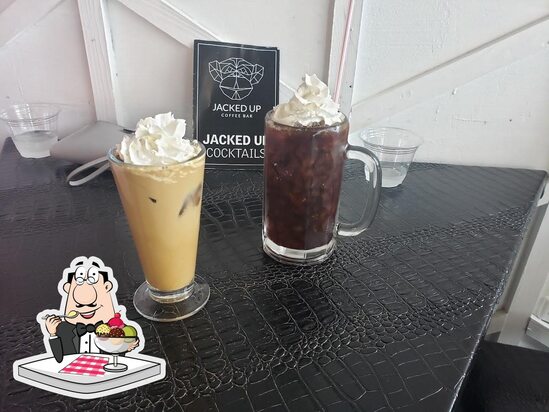 Jacked Up Coffee Bar in Biloxi - Restaurant menu and reviews
