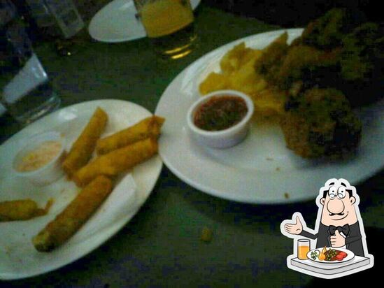 Menu at Kanto pub & bar, Davao City