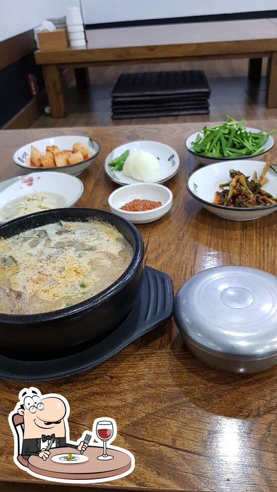 소몰이설렁탕, Namwon-si - Restaurant menu, prices and reviews