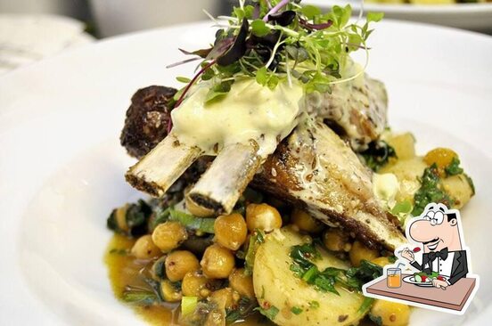 Restaurante Twenty Seven Steps, Christchurch - Carta del restaurante y ...