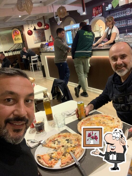 Menu da Pizzeria da Franco, Cittadella