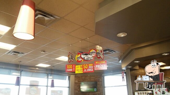 Tim Hortons, Sarnia - Restaurant menu, prices and reviews