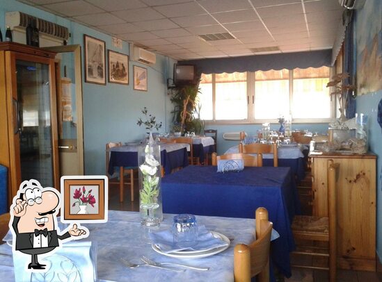Menu da Trattoria Ragno ristorante, San Benedetto del Tronto