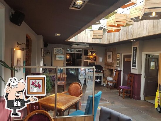 Menu at Vine Inn pub & bar, Tenterden