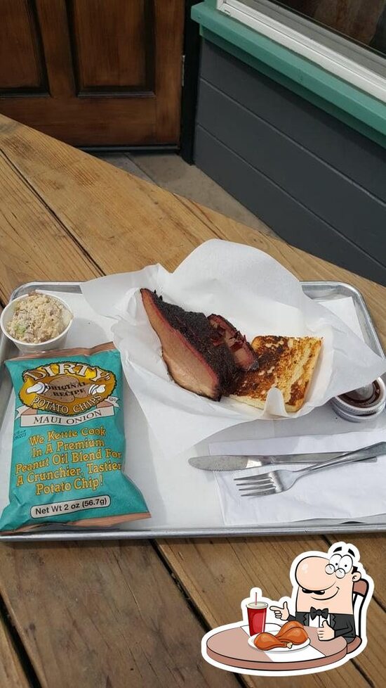 Aptos St. BBQ in Aptos - Restaurant menu and reviews