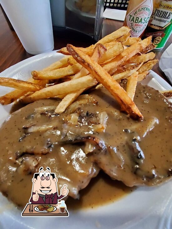 Magic Grill, Monroe - Restaurant menu, prices and reviews