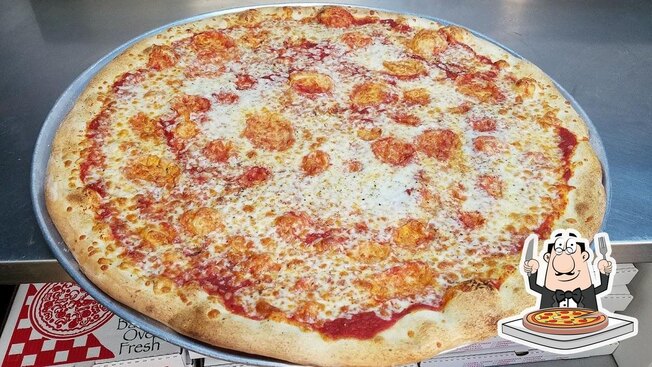 Perry's Pizza in Philadelphia - Restaurant menu and reviews