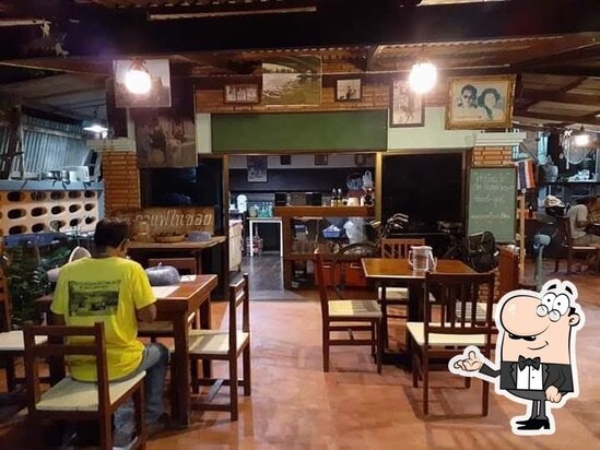 Menu at กาแฟในซอย cafe, Yala