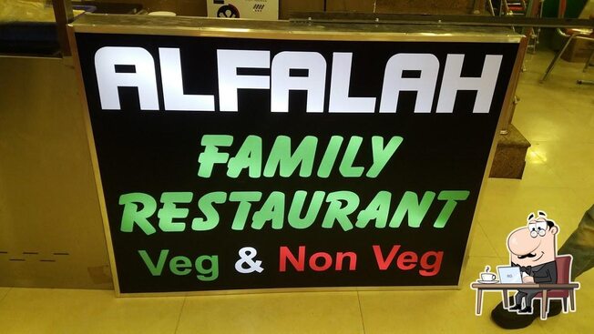Al Falah Restaurant (Ambur Dum Biryani), Bengaluru - Restaurant menu ...