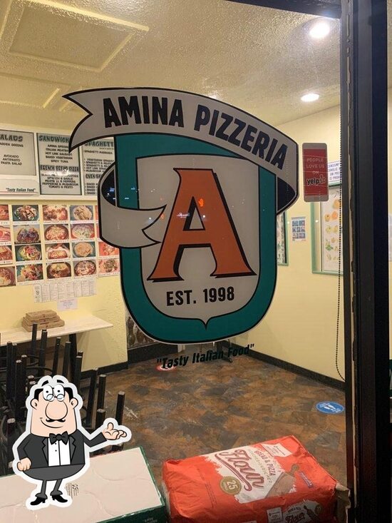Amina Pizzeria LLC, Honolulu - Restaurant menu, prices and reviews