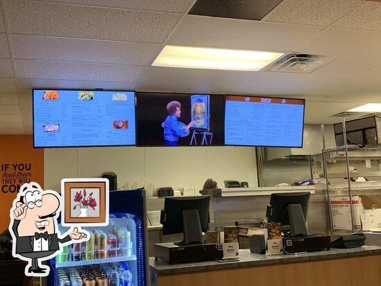 BG Burgers, Bowling Green - Restaurant menu, prices and reviews